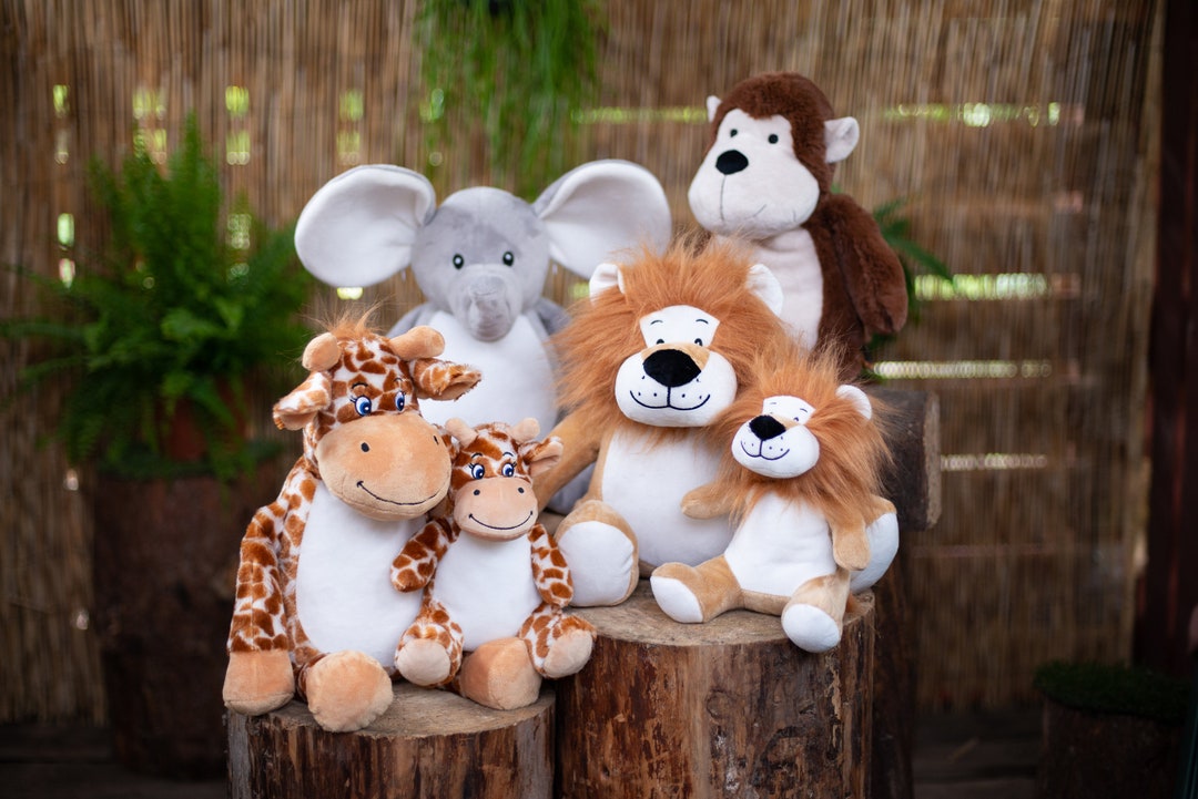 Personalised Teddy Bear, Newborn First Baby Shower Gift,birthday or ...