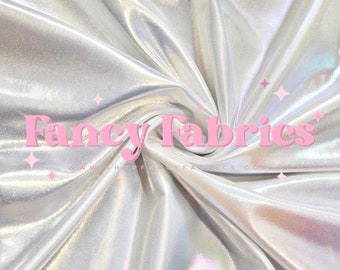 Shiny Fabric - Etsy