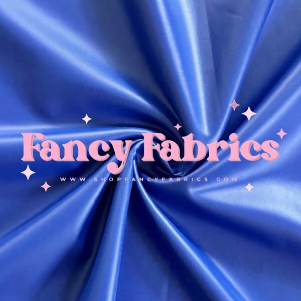 Pleather Fabric - Etsy