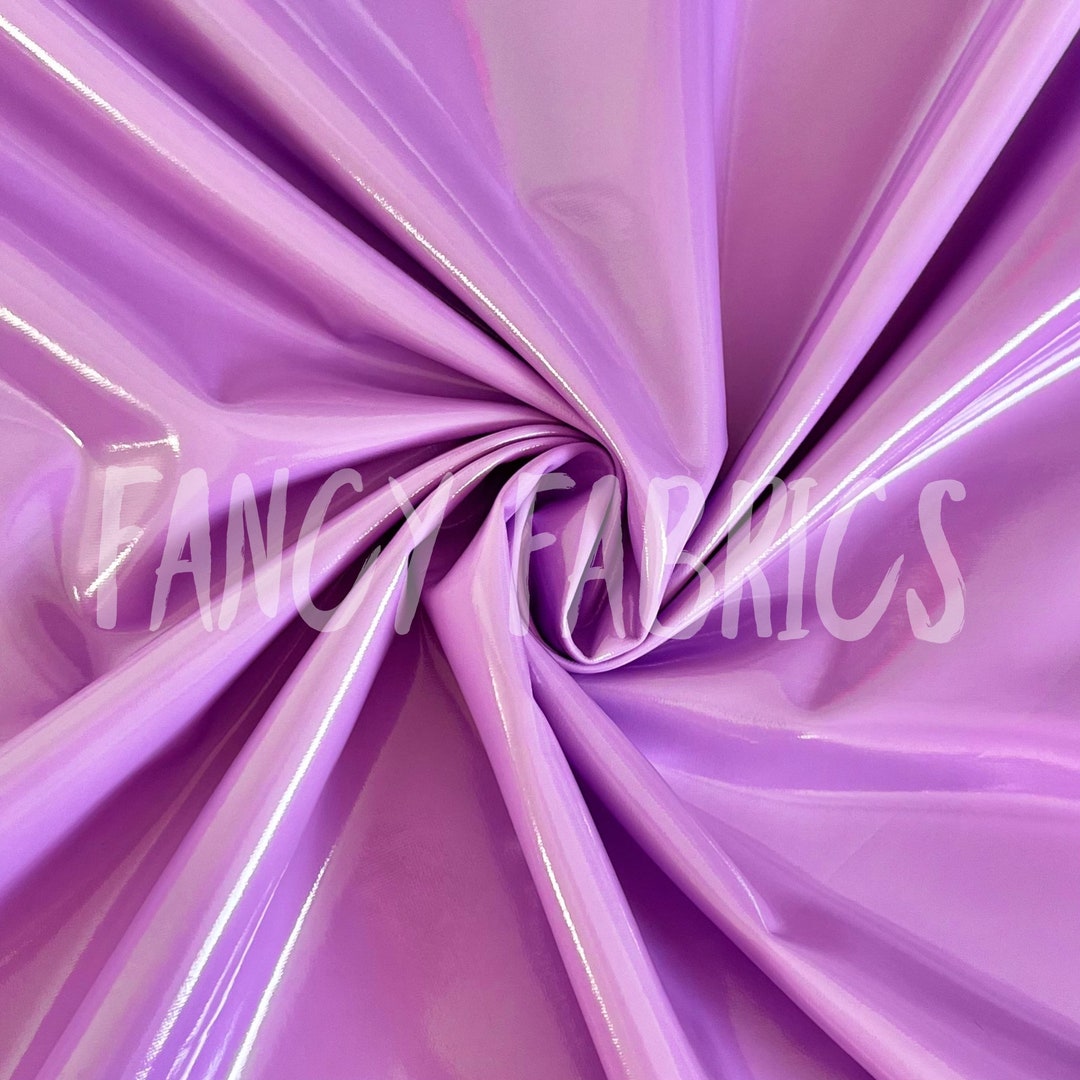 Ready to Ship Lavender Plastics Stretch Vinyl - Etsy