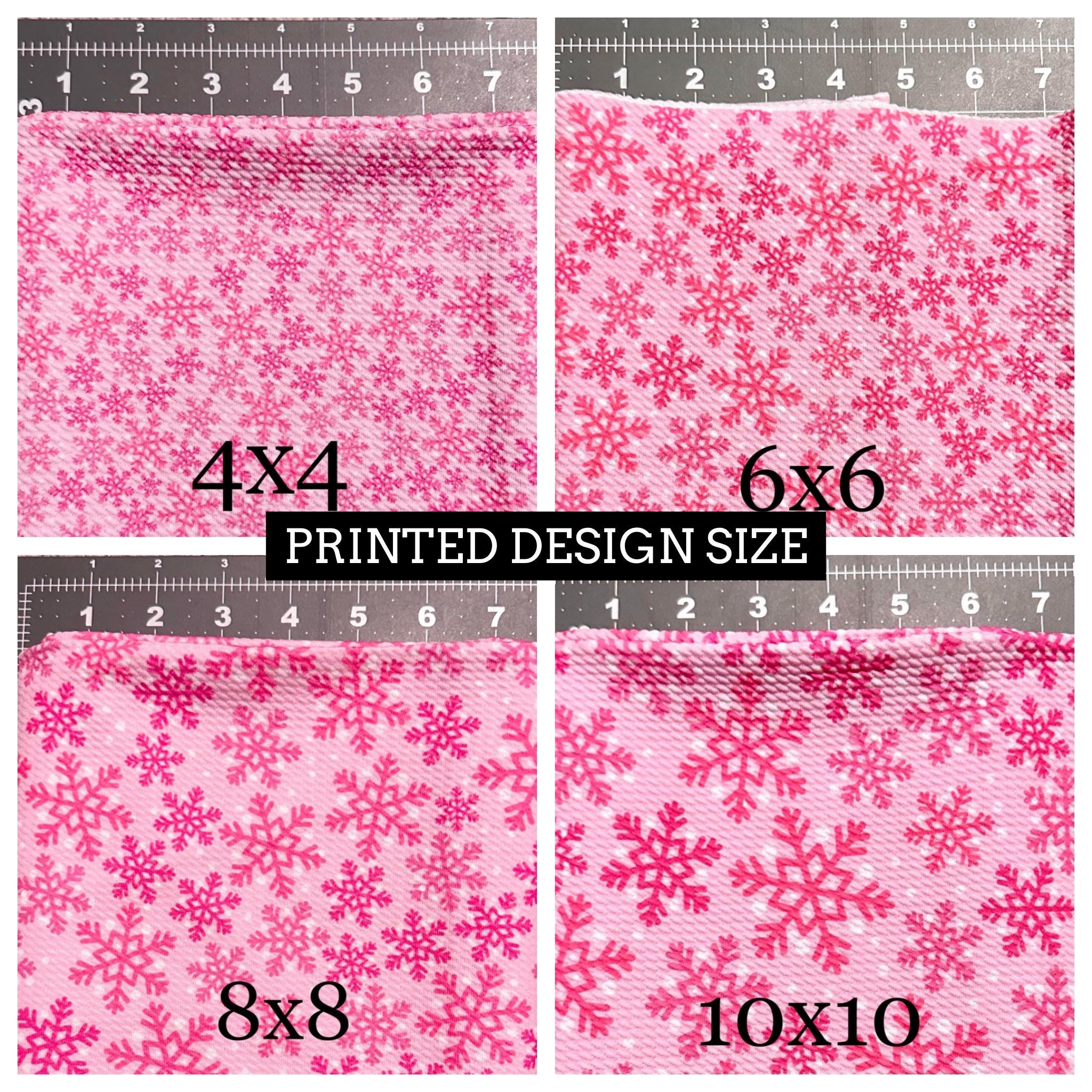 Trippy Missy Fabric By The Yard Bullet Double Brushed Etsy
