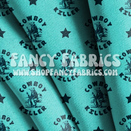Mama Tried Fabric By The Yard Bullet Double Brushed Etsy