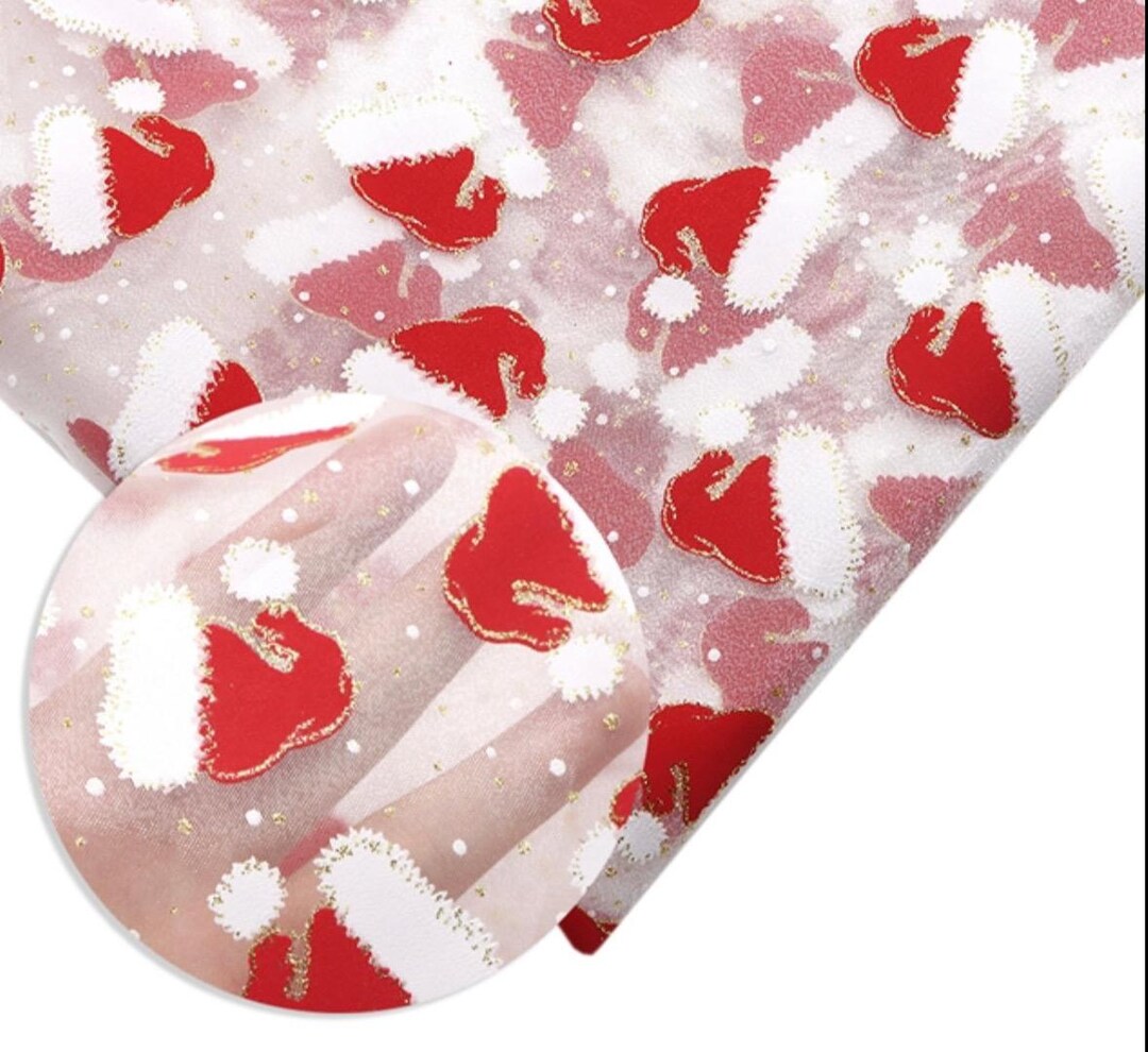 Ready to Ship | Glitter Candy Canes | Organza | Fast Shipping | USA ...