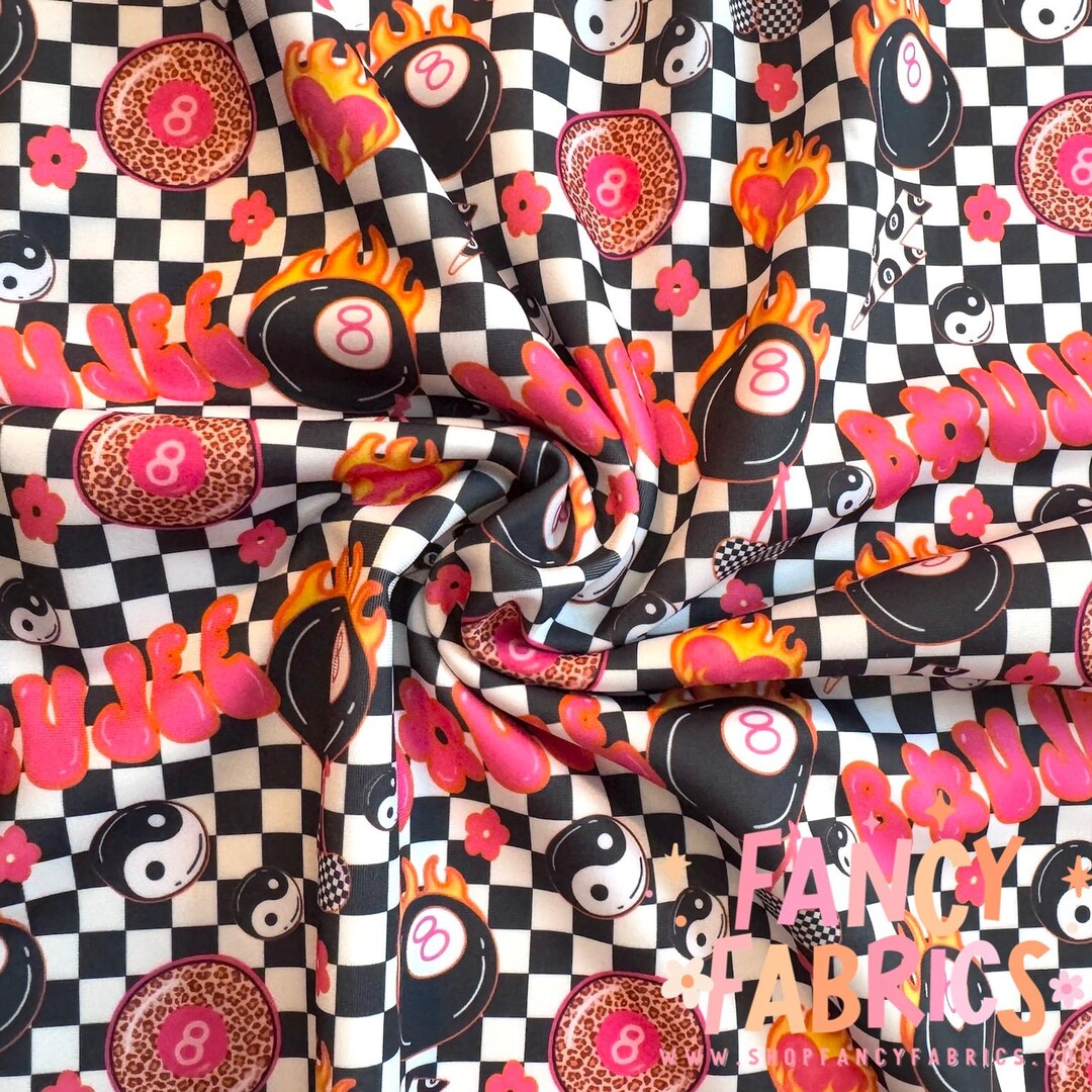 Boujee | Swim Fabric | Ready to Ship | Fast Shipping | USA | DIY ...