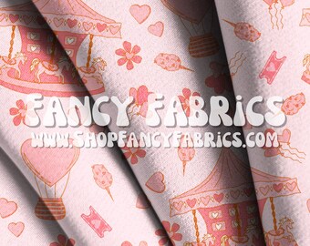 Mean One Fabric by the Yard Bullet Double Brushed Polyester Swim ...