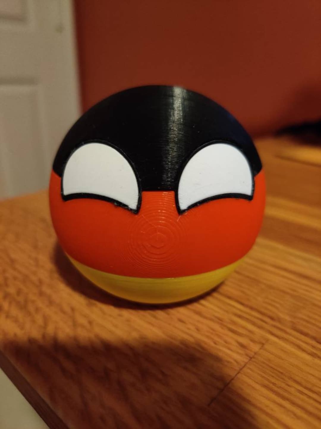 Countryballs 3D Printed Models/desk Art (germany) - Etsy