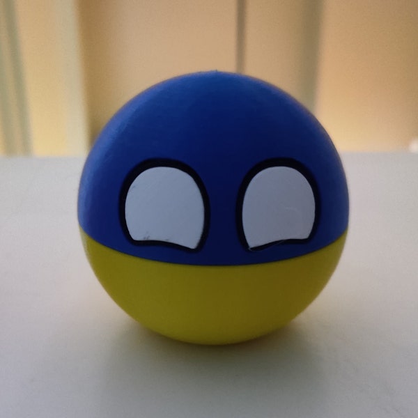 Countryballs Plush - Etsy