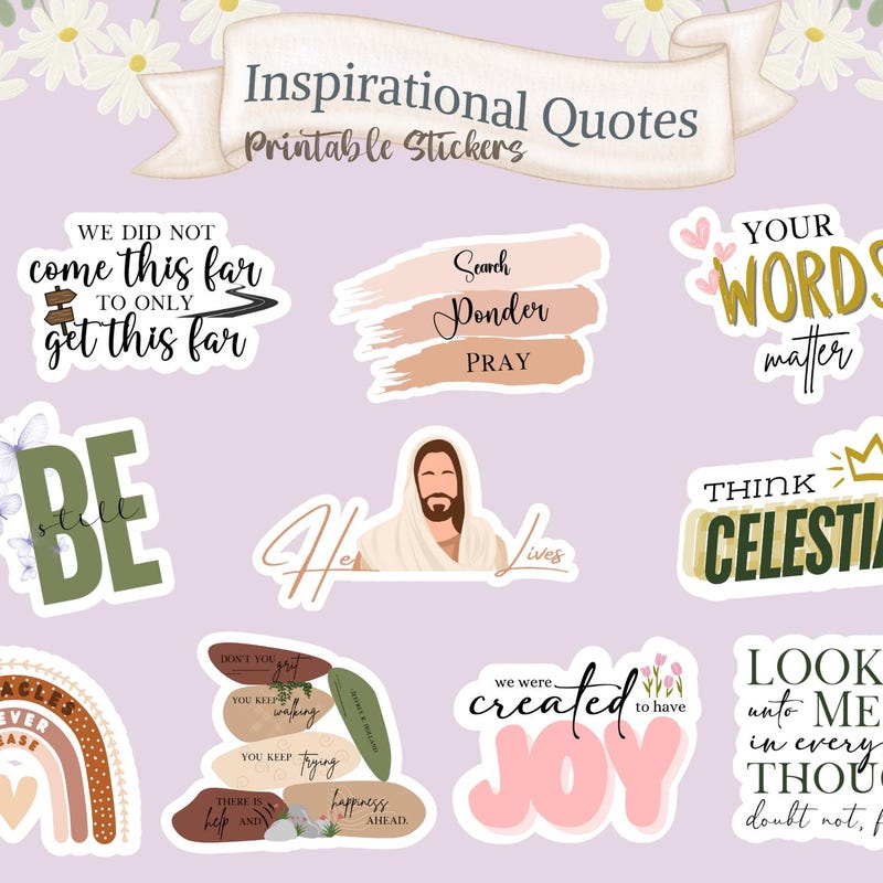 Lds Decal - Etsy