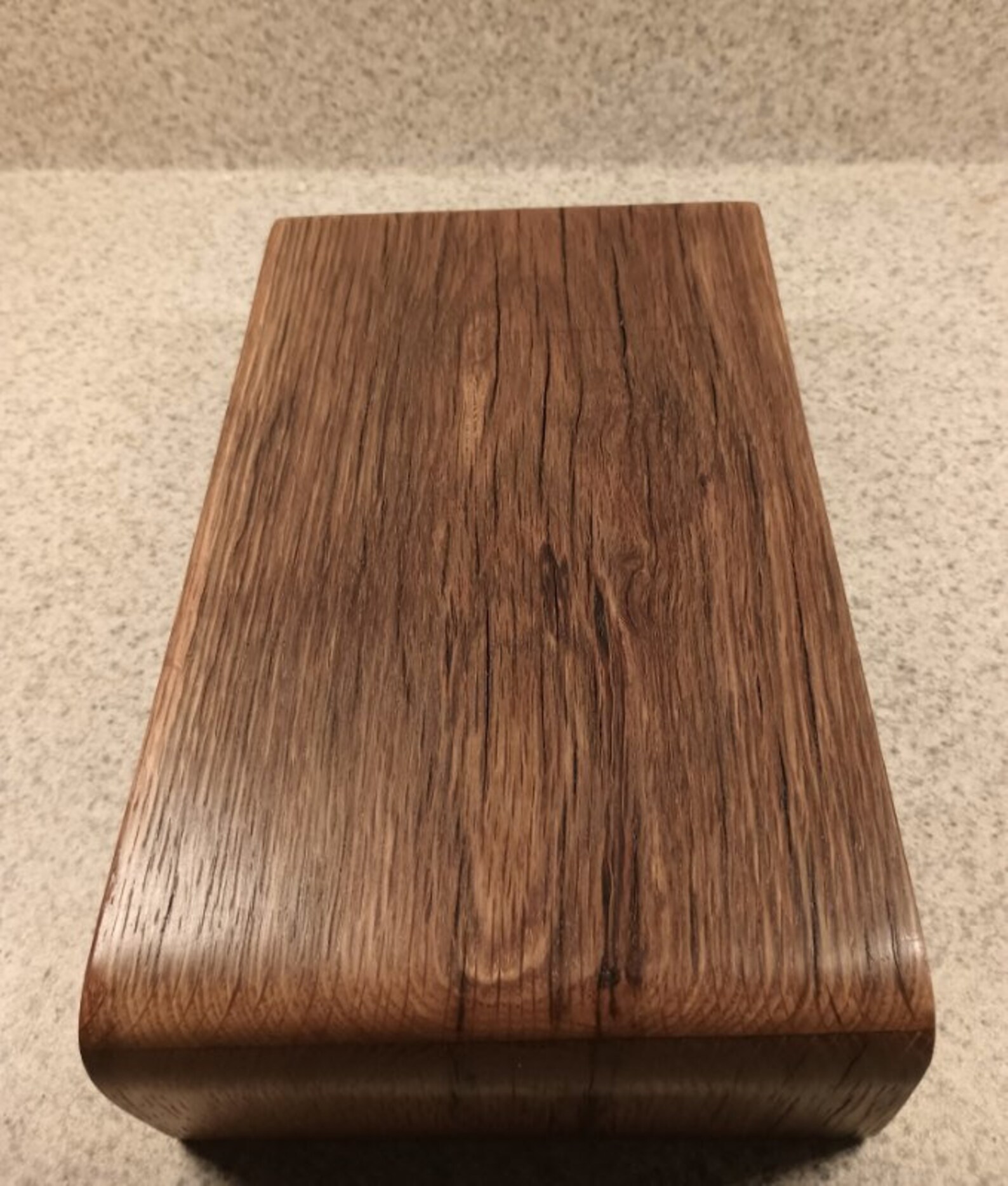 Riser. Oak Riser. Wood Trivet. Rustic. Decorative. Farmhouse. Tray ...