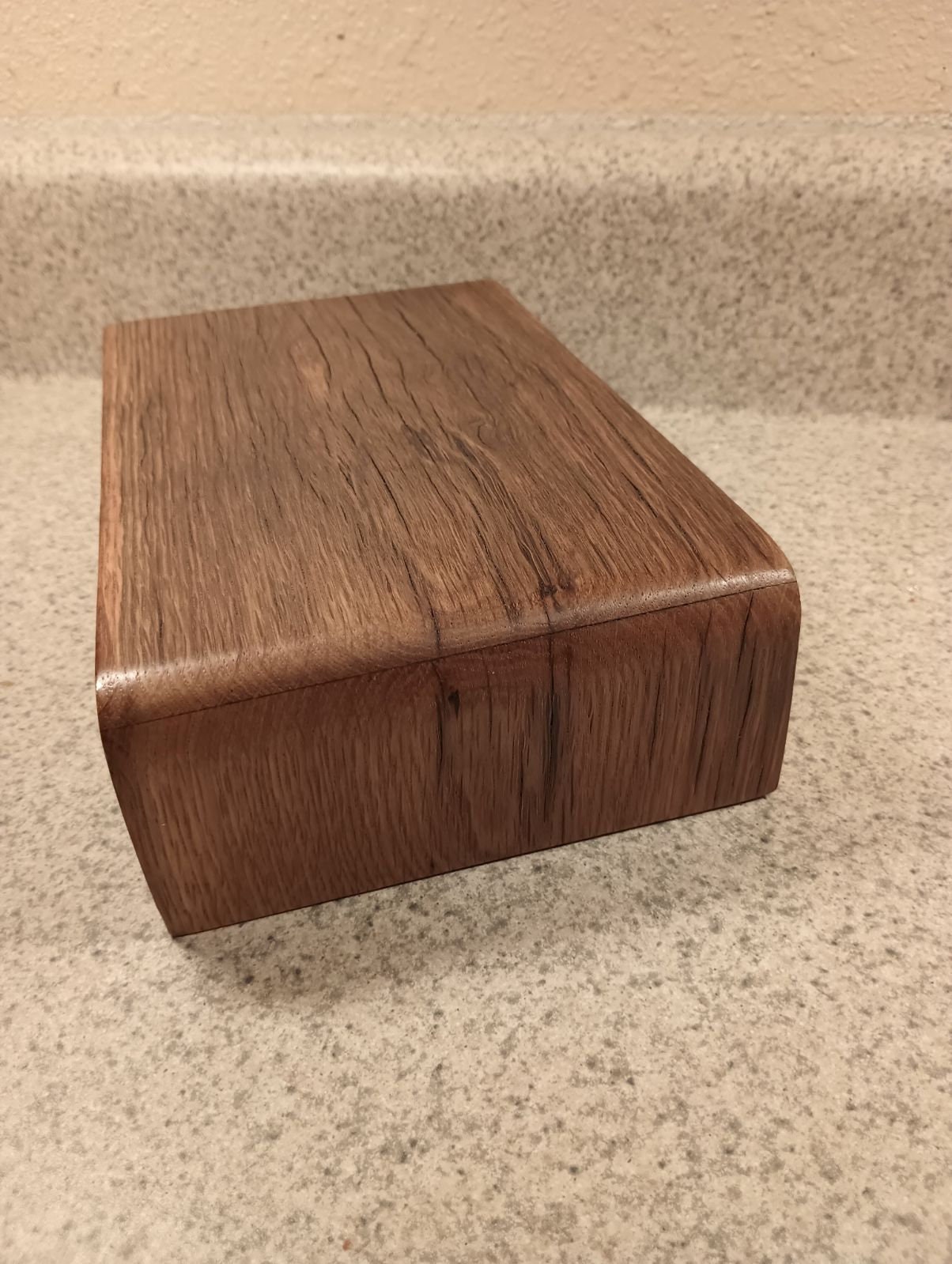 Riser. Oak Riser. Wood Trivet. Rustic. Decorative. Farmhouse. Tray ...