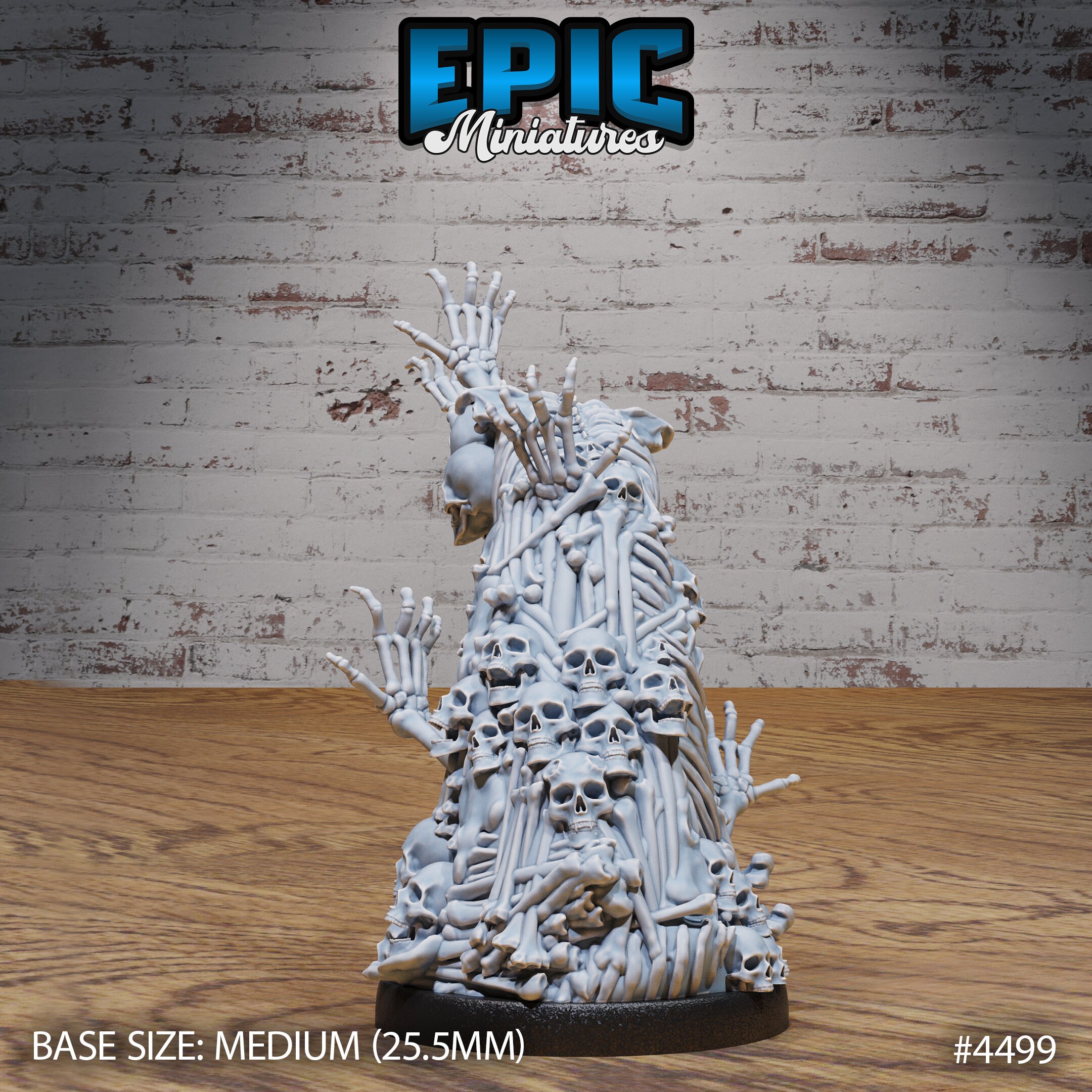 Bone Swarm Set of 2 DND Miniatures Serpents Rage Collection Dungeons ...