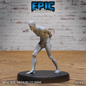 Female Slaver Set of 3 DND Miniatures Prison Break Collection Dungeons ...