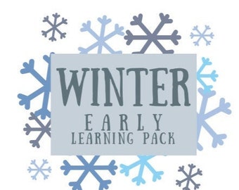 Fall Early Learning Activity Pack | Preschool & Kindergarten Activities ...