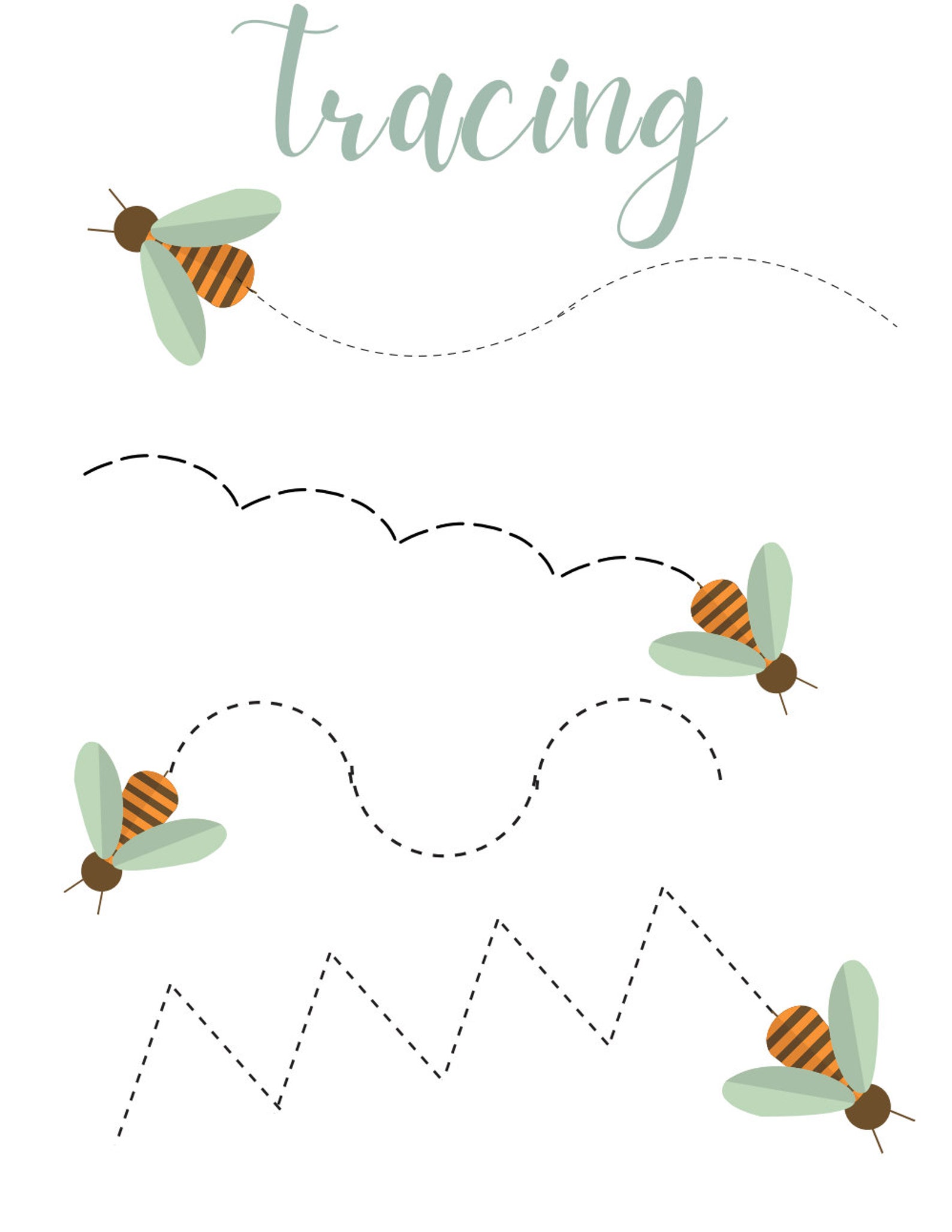 Spring Early Learning Activity Pack | Preschool & Kindergarten ...