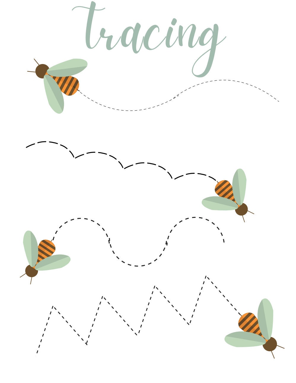 Spring Early Learning Activity Pack | Preschool & Kindergarten ...