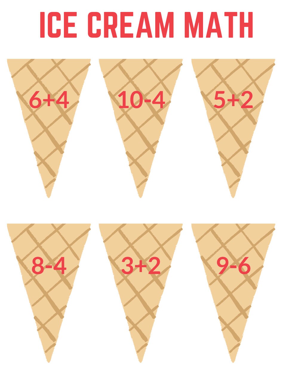 Summer Early Learning Activity Pack - Etsy