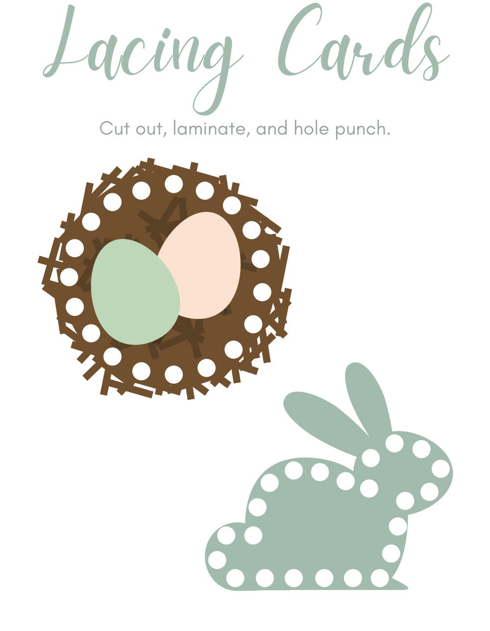 Spring Early Learning Activity Pack | Preschool & Kindergarten ...