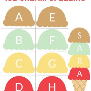 Summer Early Learning Activity Pack - Etsy