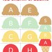 Summer Early Learning Activity Pack - Etsy