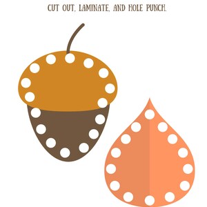 Fall Early Learning Activity Pack | Preschool & Kindergarten Activities ...