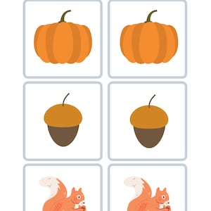 Fall Early Learning Activity Pack | Preschool & Kindergarten Activities ...
