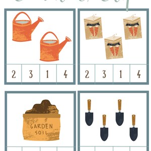 Spring Early Learning Activity Pack | Preschool & Kindergarten ...