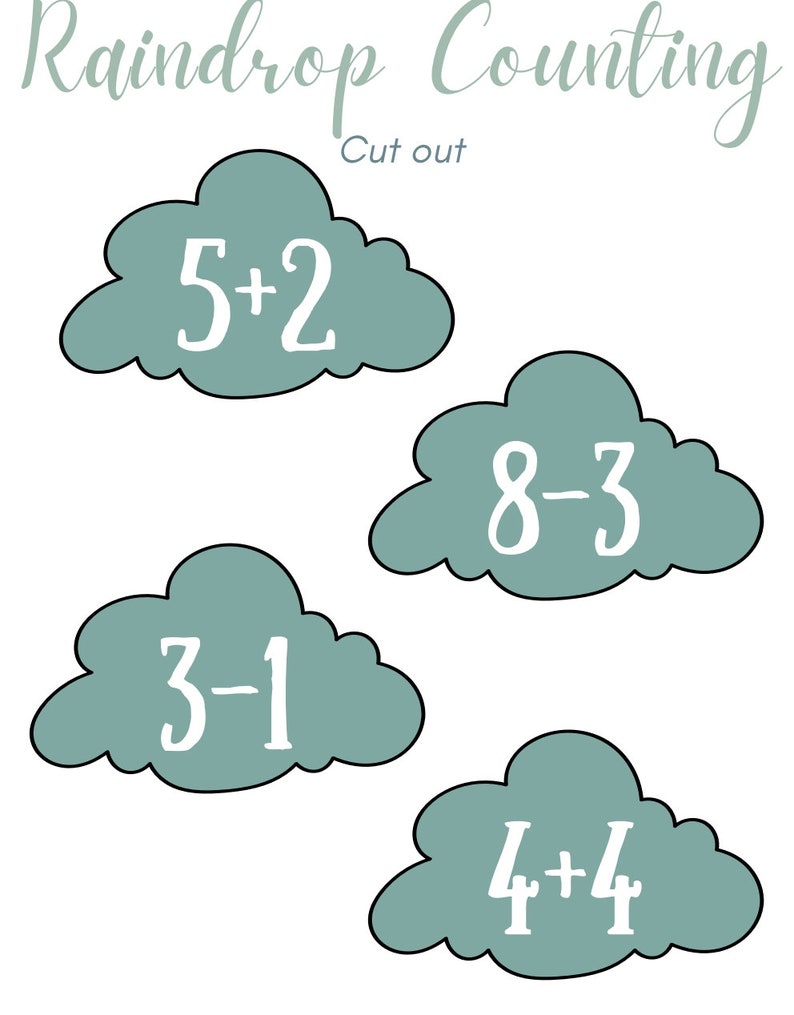 Spring Early Learning Activity Pack | Preschool & Kindergarten ...