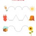 Summer Early Learning Activity Pack - Etsy