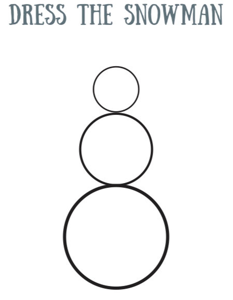 Winter Early Learning Activity Pack Preschool & Kindergarten Activities ...