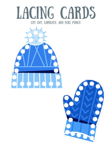 Winter Early Learning Activity Pack Preschool & Kindergarten Activities ...