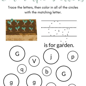 Spring Early Learning Activity Pack | Preschool & Kindergarten ...