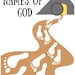 Names of God Poster, Sunday School Printable - Etsy