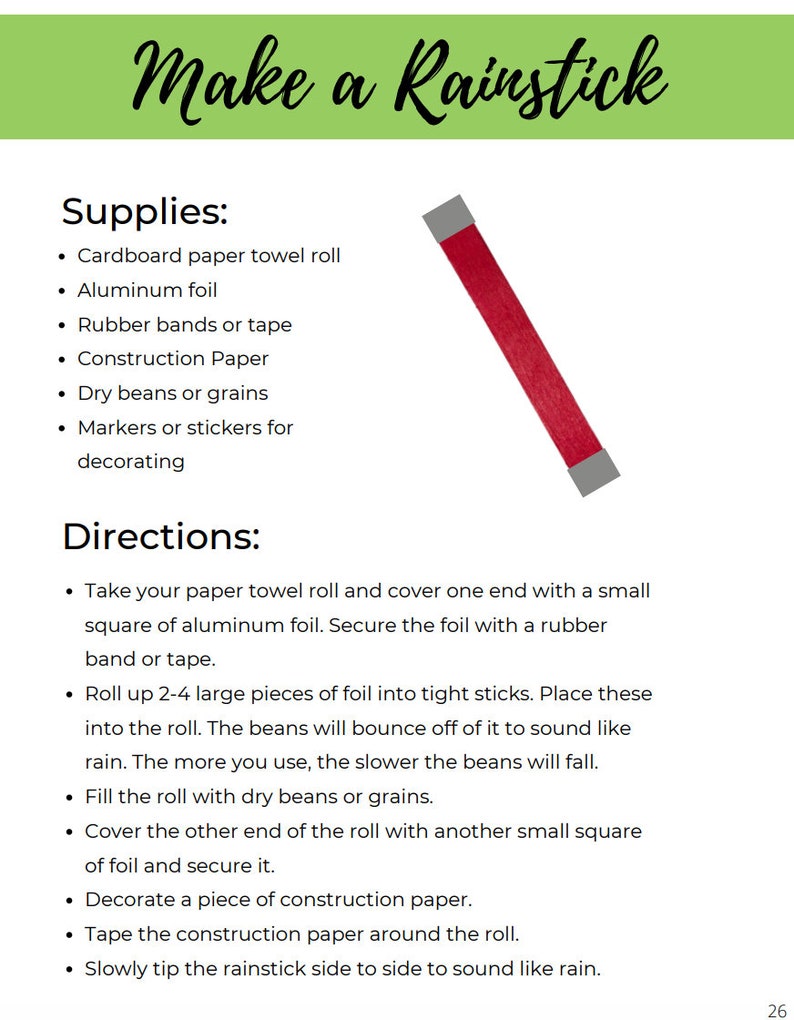 Rainforest Unit Study | K-5 Unit Study | Homeschool - Etsy