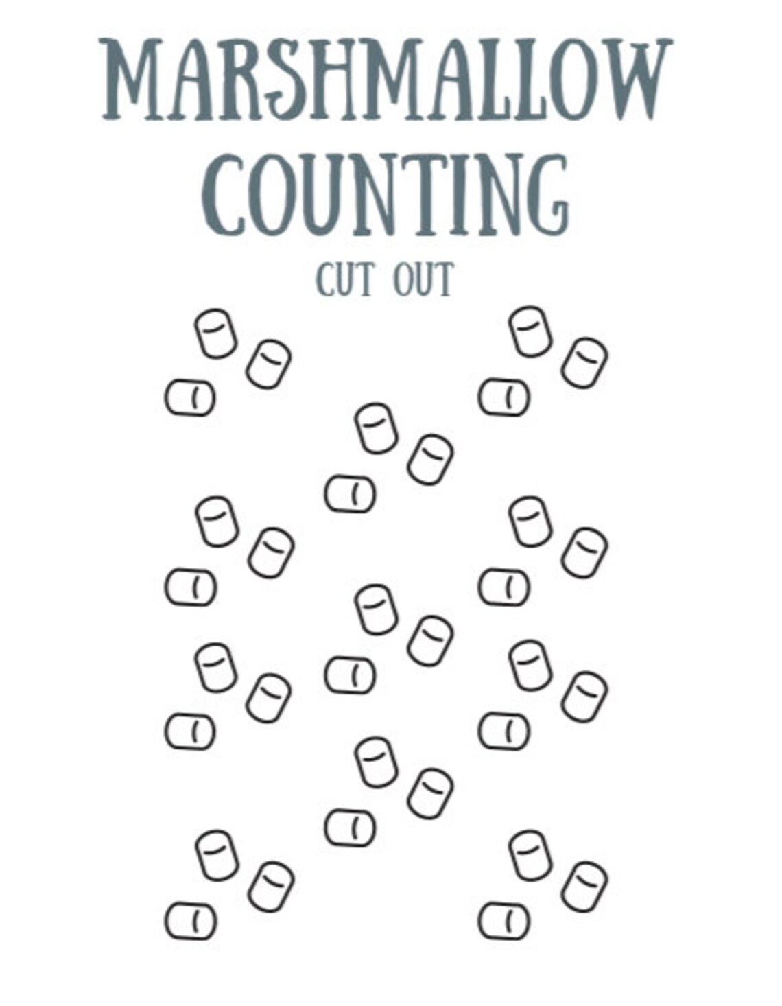 Winter Early Learning Activity Pack Preschool & Kindergarten Activities ...