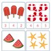 Summer Early Learning Activity Pack - Etsy