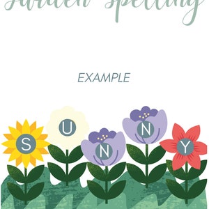 Spring Early Learning Activity Pack | Preschool & Kindergarten ...