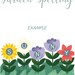 Spring Early Learning Activity Pack | Preschool & Kindergarten ...