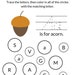 Fall Early Learning Activity Pack | Preschool & Kindergarten Activities ...
