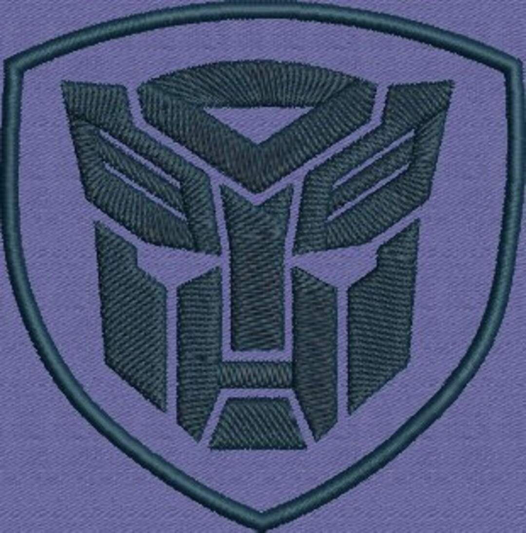 Autobots Patch Customizable - Etsy