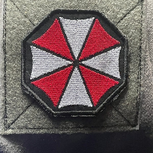 Umbrella Corp Pins - Etsy