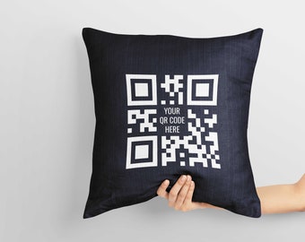 Personalized Qr Code | Etsy