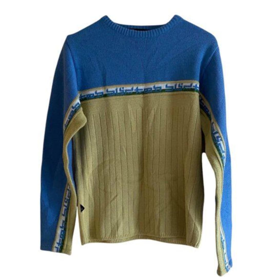 Vintage Burton Snowboard Thermalayer Sweater Woman Small Wool Ribbed ...
