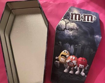 Coffin Tin - Etsy
