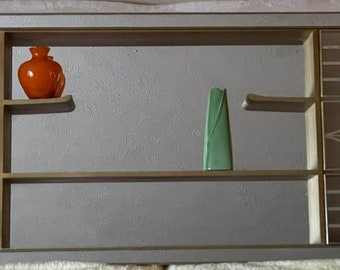 Mirror Shadow Box - Etsy