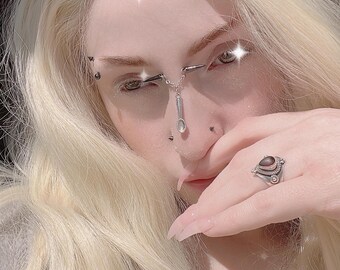 Bridge Nose Chain - Etsy