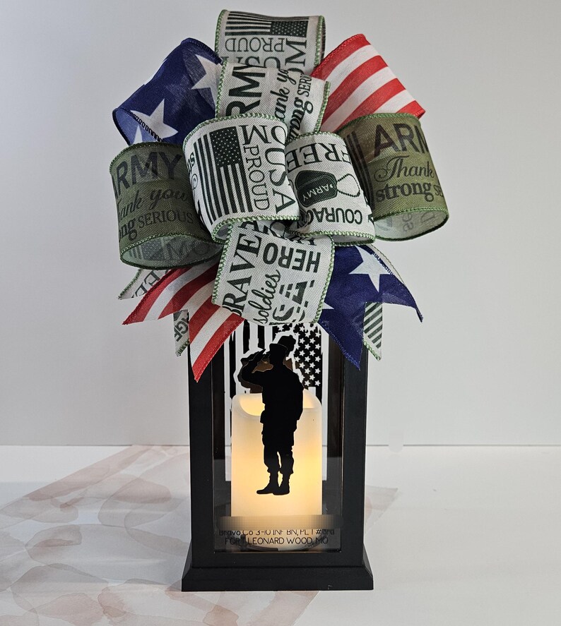 Forge Lantern (army) - Etsy