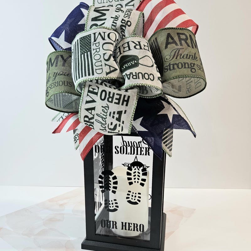 Forge Lantern Army - Etsy