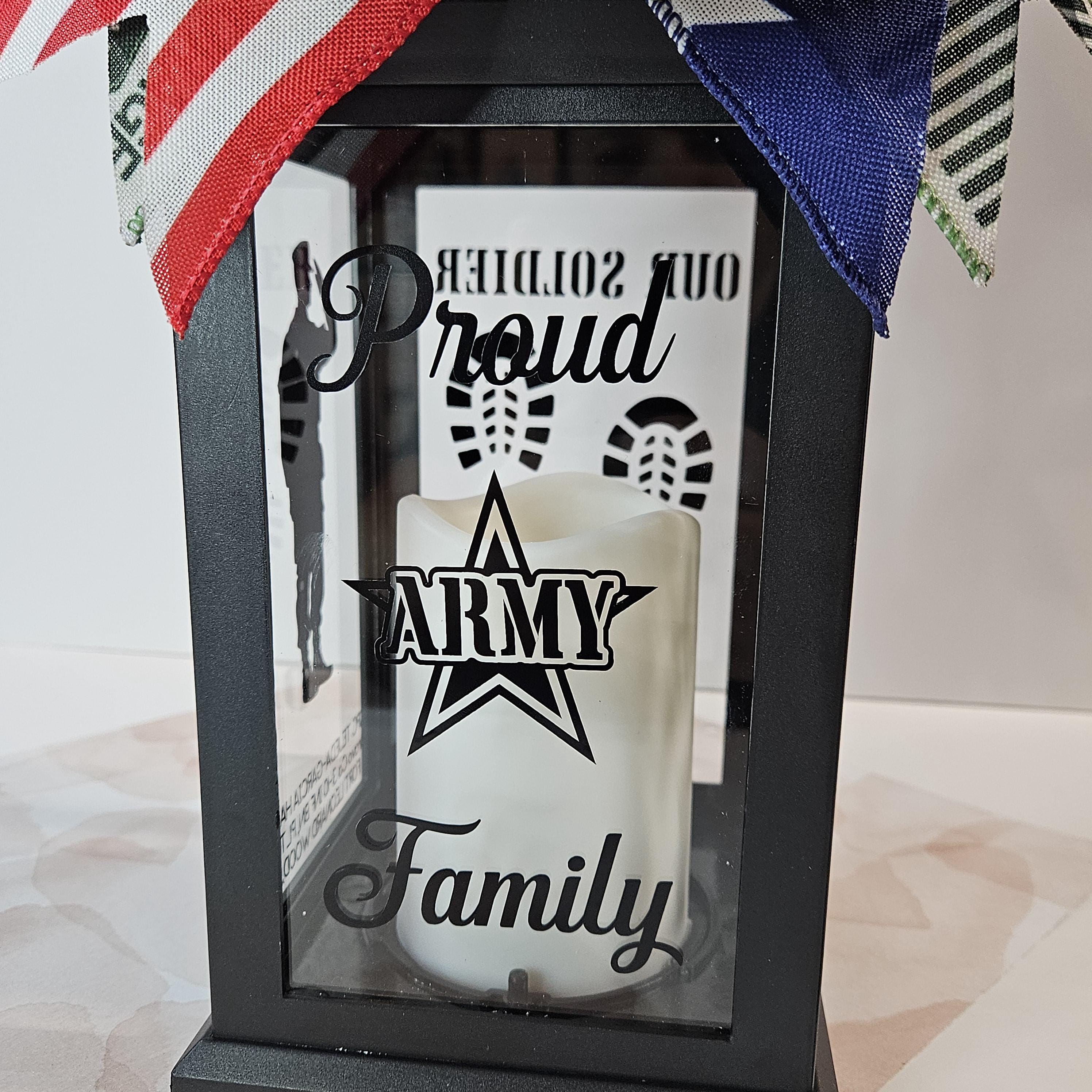 Forge Lantern (army) - Etsy