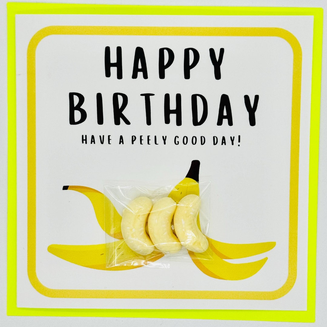 Treatings Birthday Cards Happy Birthday - Etsy