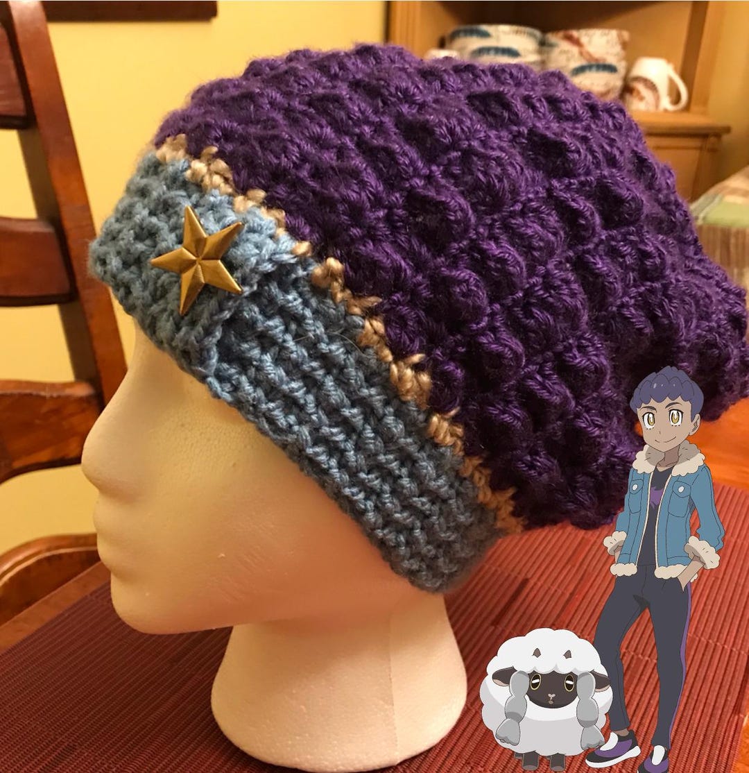 MADE TO ORDER - Custom Comfort Character Hats! Any Fandom-inspired ...